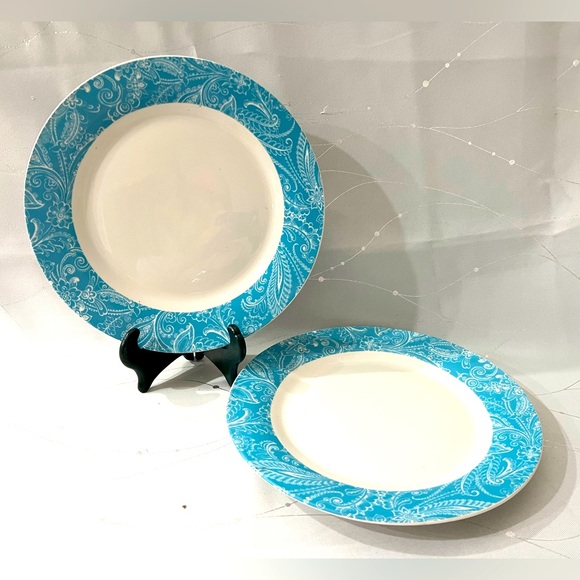 Dining | Vintage Royal Norfolk Dining Plates | Poshmark